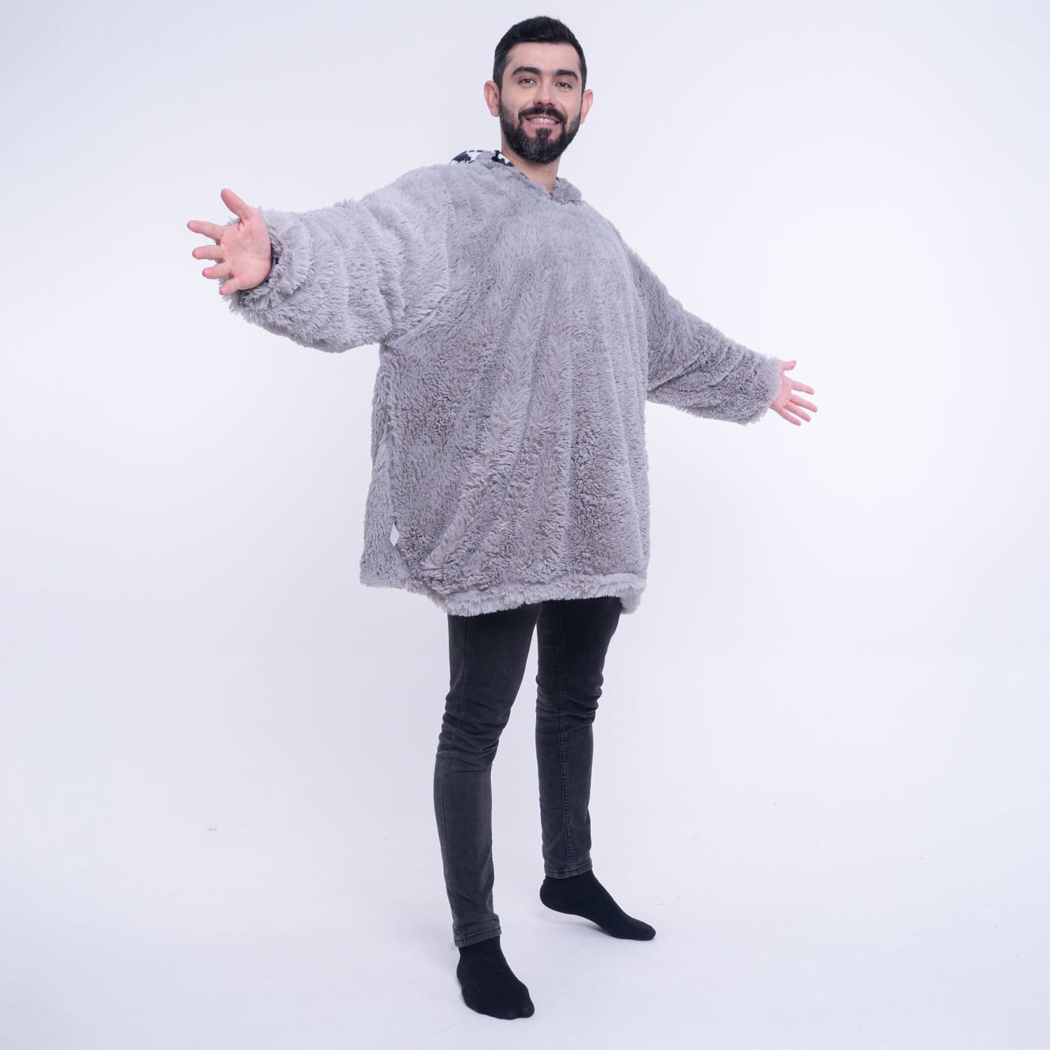 Saco Gigante Yeti camuflado con gris (Edición especial) - Yeti Colombia