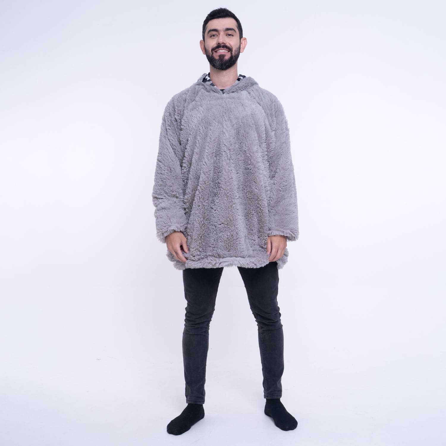 Saco Gigante Yeti camuflado con gris (Edición especial) - Yeti Colombia