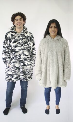 Los buzos gigantes más cómodos de Colombia - Yeti