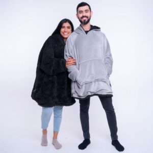 Los buzos gigantes más cómodos de Colombia - Yeti