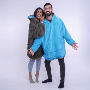 Los buzos gigantes más cómodos de Colombia - Yeti