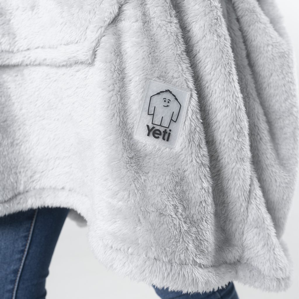 Yeti que se convierte en almohada Yeti viajero gris claro - Yeti ...