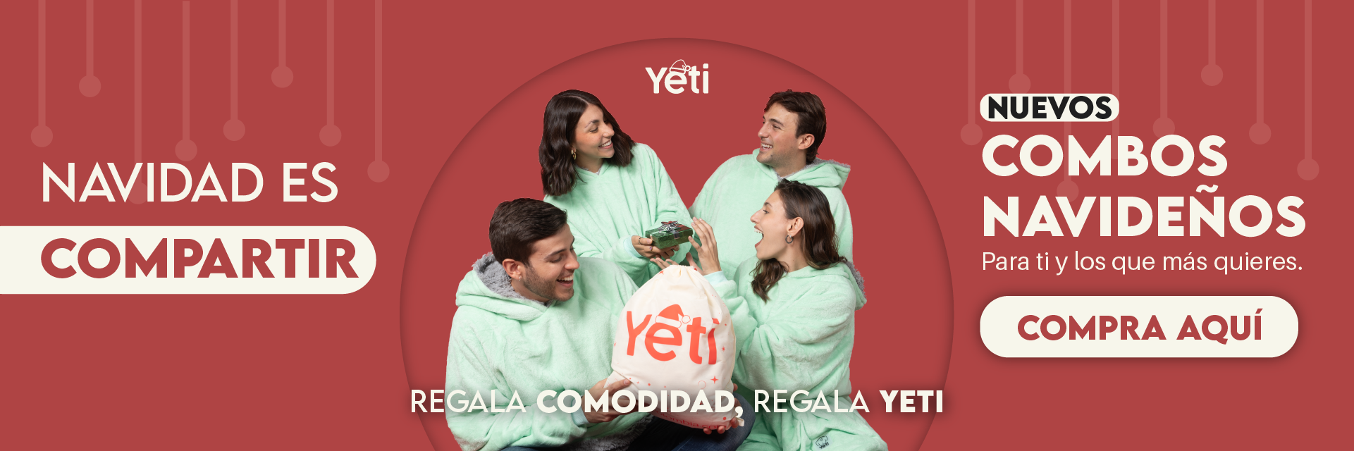 Los sacos gigantes mas cómodos de Colombia - Yeti