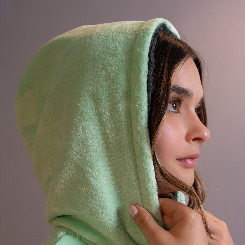 Yeti Onesie Menta Mujer - Yeti Colombia