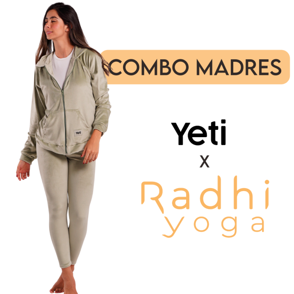 La ropa más cómoda y versatil para todos - Yeti