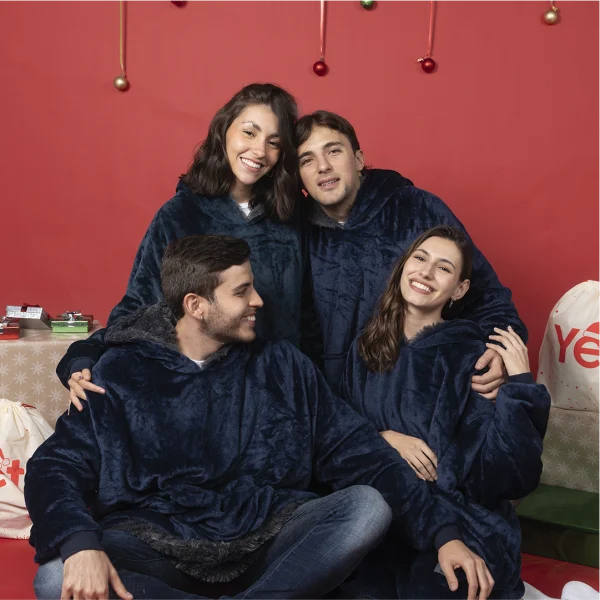 Los buzos gigantes más cómodos de Colombia - Yeti